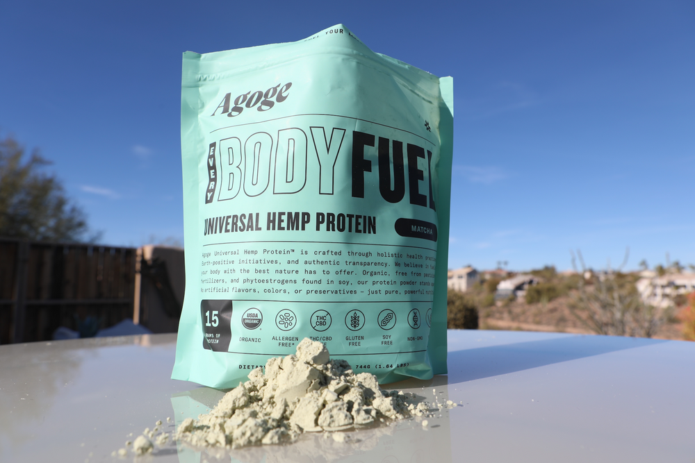 Agoge – Agoge Universal Hemp Protein™ – Agoge™