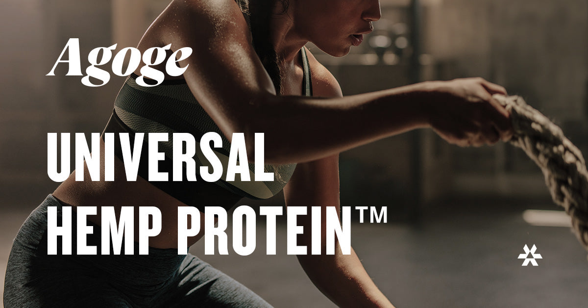 Agoge – Agoge Universal Hemp Protein™ – Agoge™