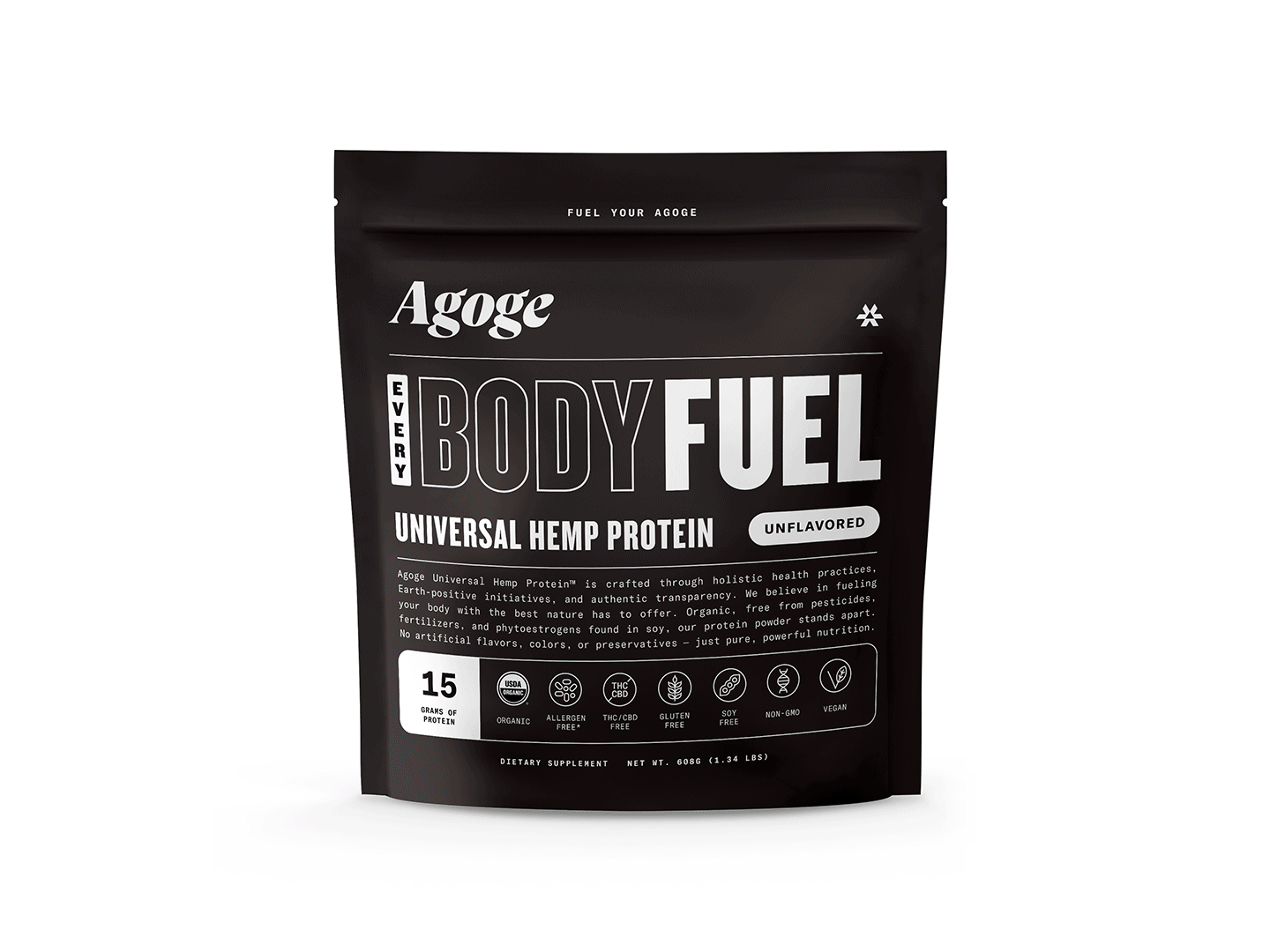 Agoge – Agoge Universal Hemp Protein™ – Agoge™