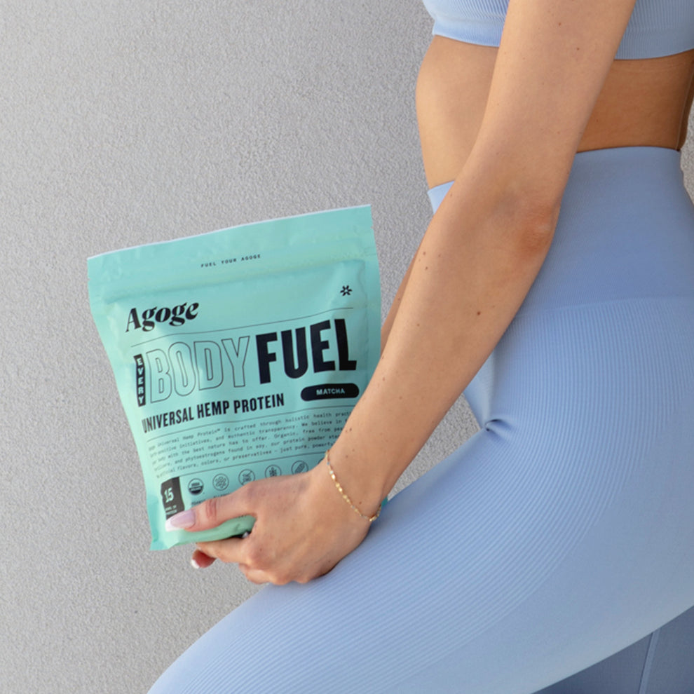 Agoge – Agoge Universal Hemp Protein™